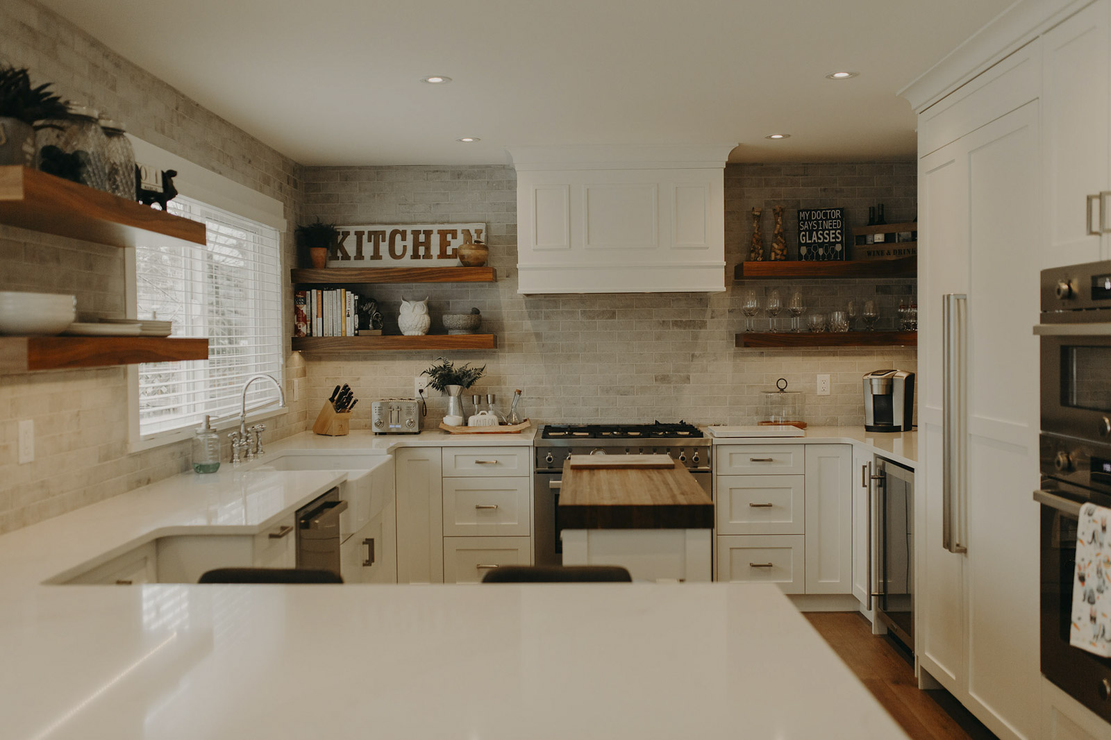 Apex Granite & Tile | Our Projects | Kitchens