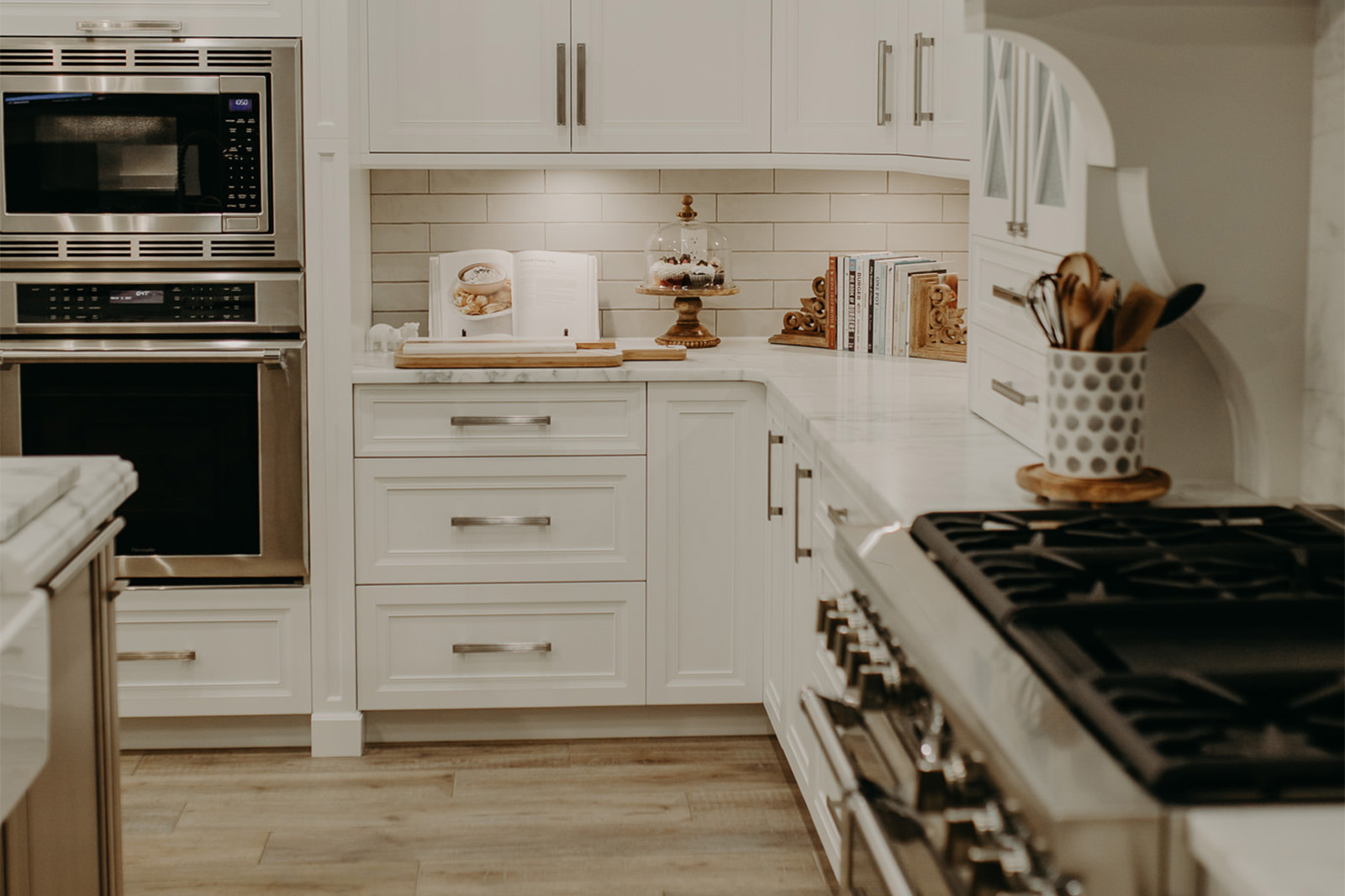 Apex Granite & Tile | Our Projects | Kitchens