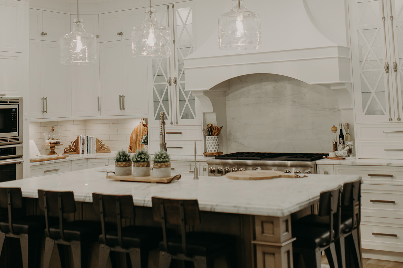 Apex Granite & Tile | Our Projects | Kitchens