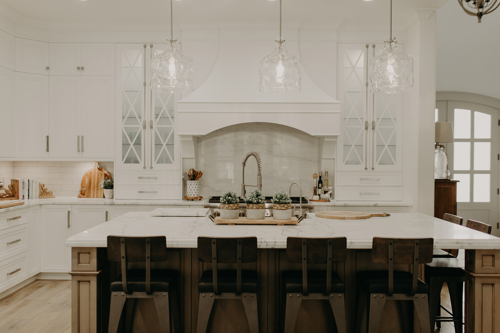 Apex Granite & Tile | Our Projects | Kitchens